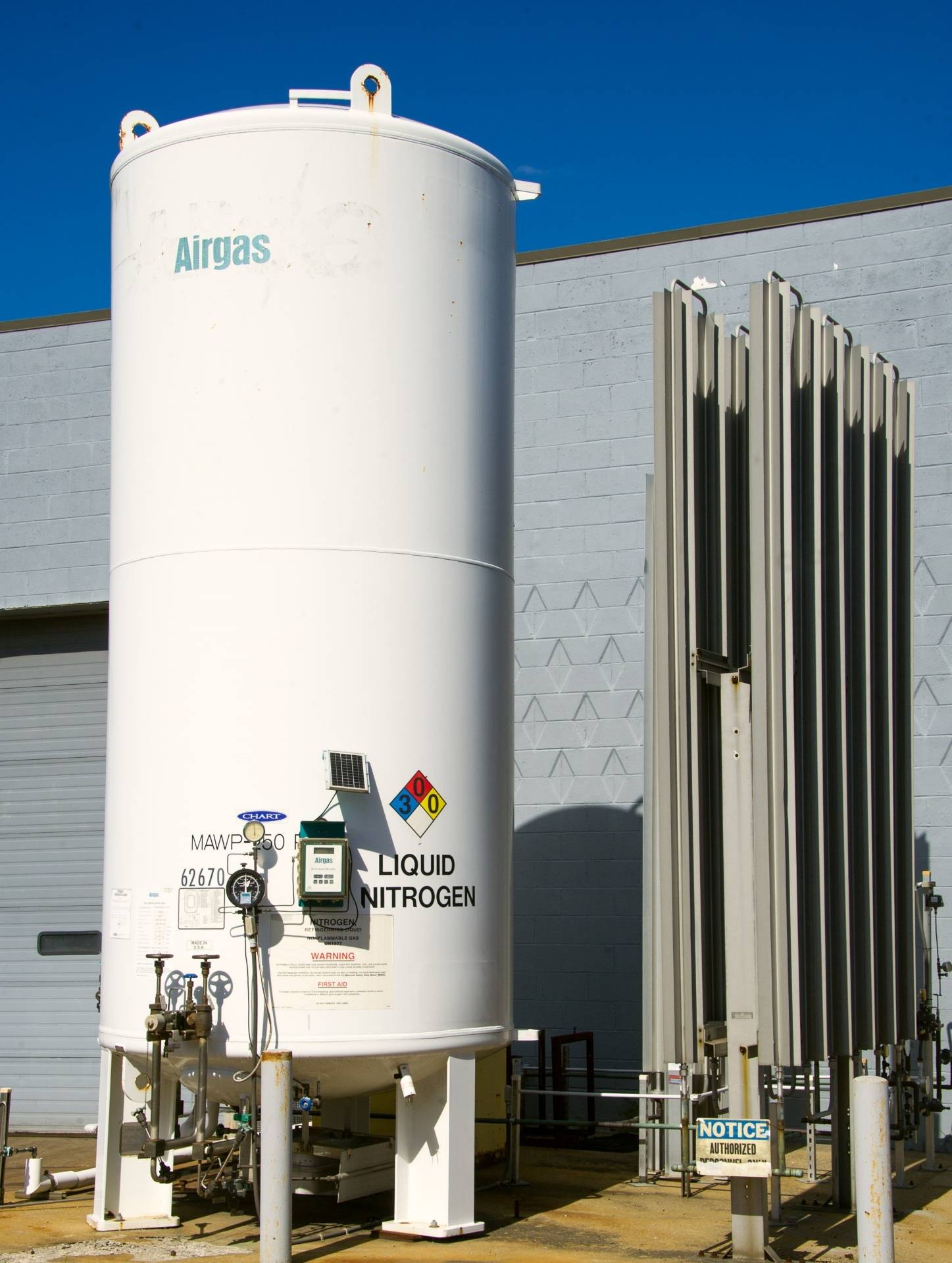 Cryogenic Deep Freeze | Metallurgical Solutions, Inc.