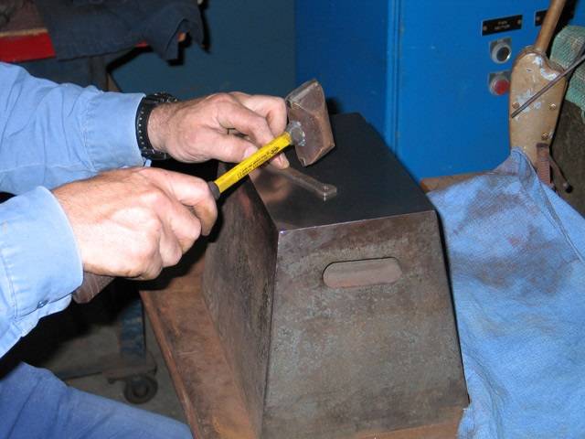 Peen Straightening | Metallurgical Solutions, Inc.