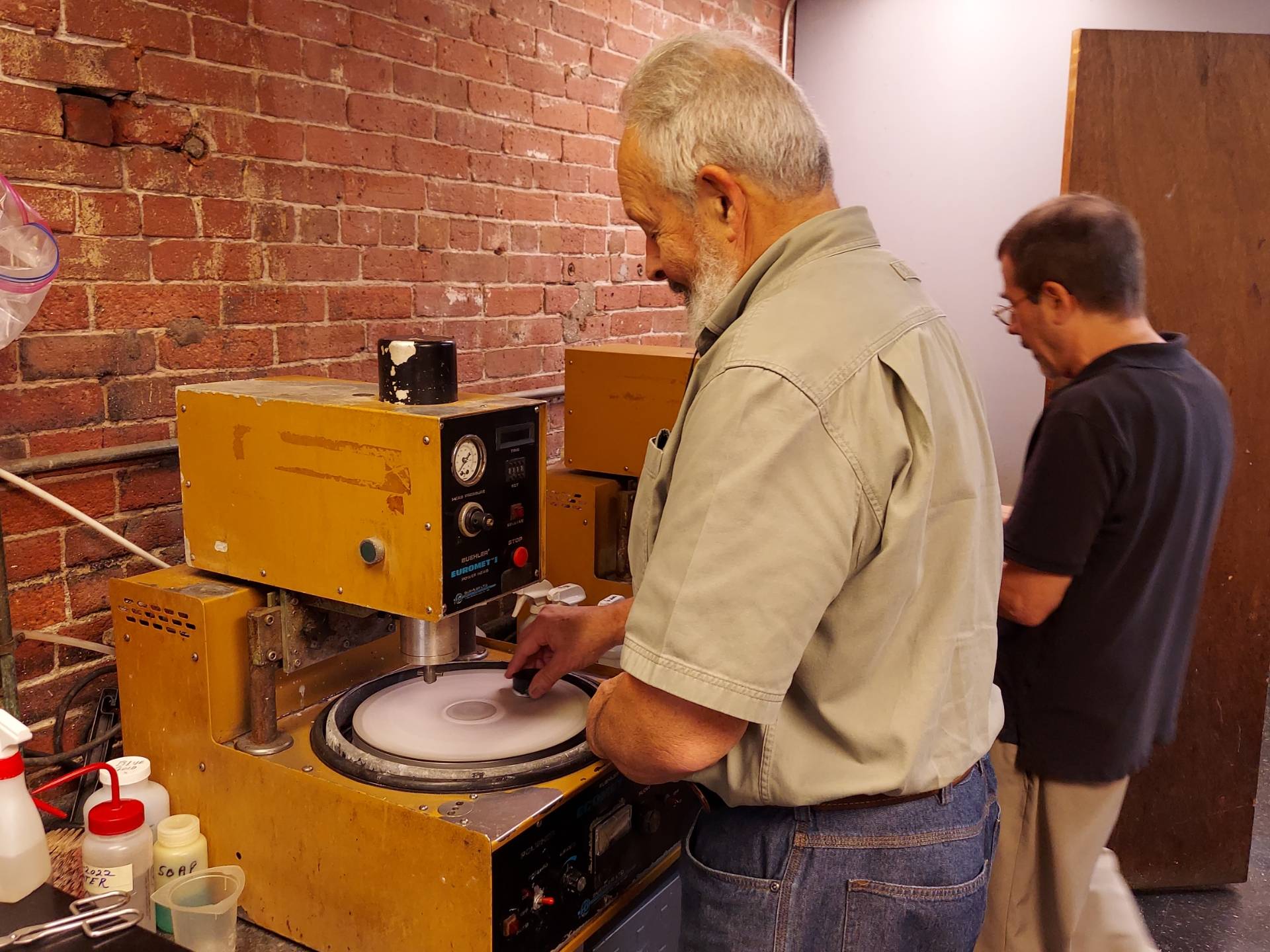 Metallurgical Testing Services | Metallurgical Solutions, Inc.