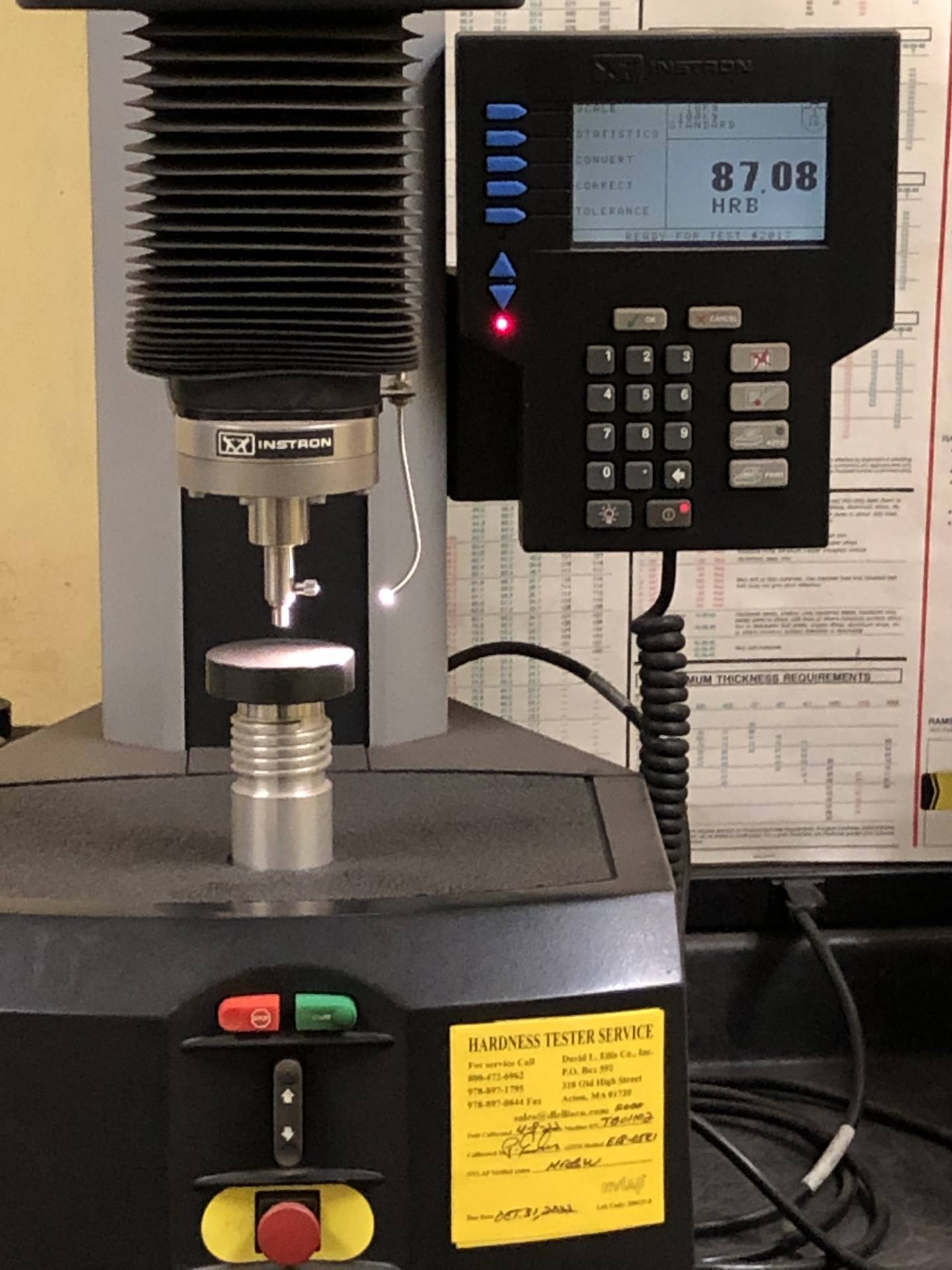 Testing | Metallurgical Solutions, Inc.