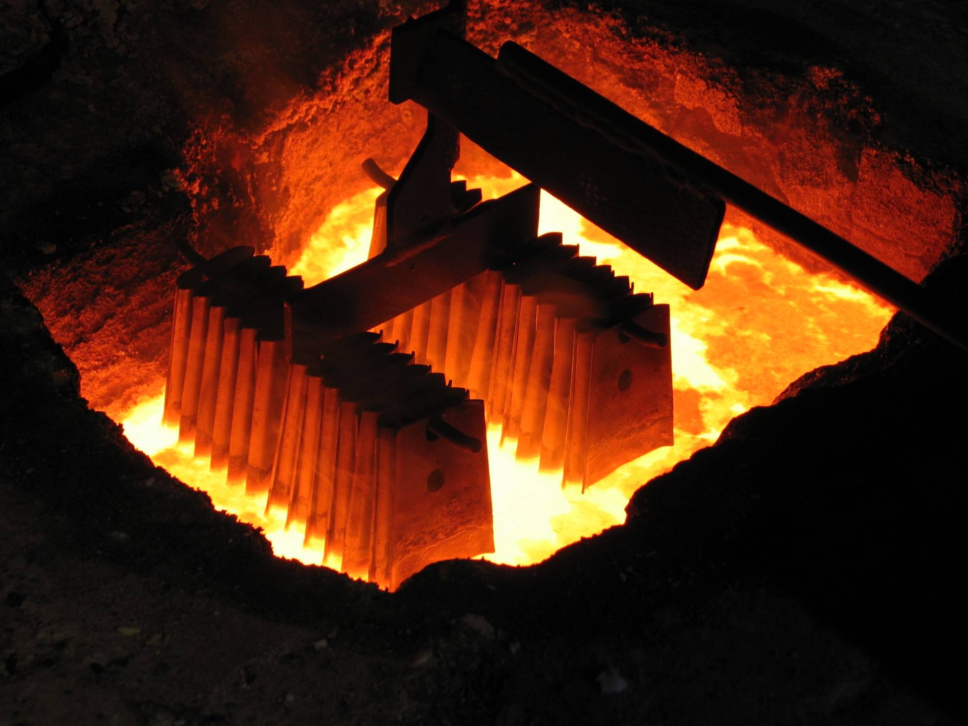 Unique Services | Metallurgical Solutions, Inc.